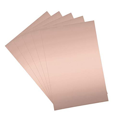 uxcell Double-Sided Copper Clad Laminate PCB Circuit Board, FR4 ...