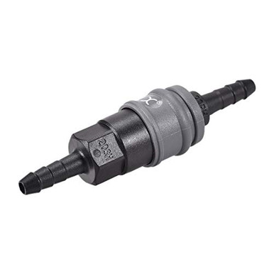uxcell Air Quick Coupler 20SH 20PH POM Disconnect Fitting Connector ...