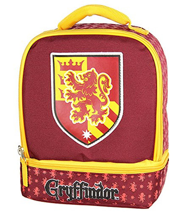 Harry Potter Lunch Box - Gryffindor, Slytherin, Ravenclaw, Hufflepuff ...