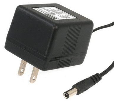 AC to DC Wall Adapter Transformer Single Output 9 Volt 03 Amp 27 Watt ...