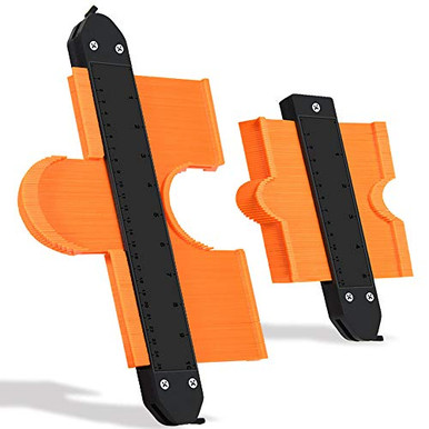 Plastic Contour Gauge Profile Contour Duplications Gauge Plastic ...