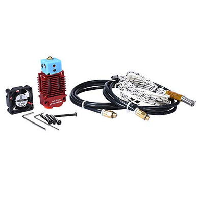 BIGTREETECH 3D Printer Part 2 in 1 Out Hotend Multi Color Dual Bowden ...
