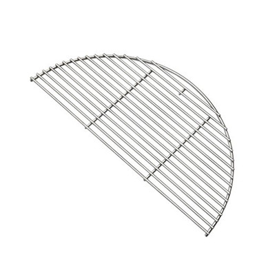 Onlyfire Barbecue Stainless Steel Half Moon Cooking Grate Grid Fits for ...