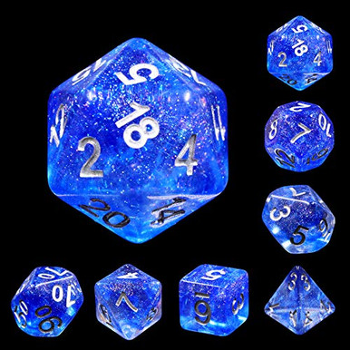 New HD Polyhedral Dice Sets DD Dice for Dungeon and Dragons RPG Role ...