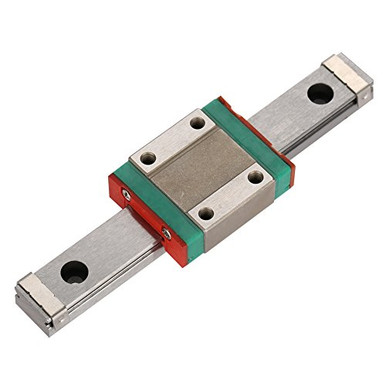 LML12B Linear Rail Mini Bearing Steel Guide Rail Slide Rail Slide Block ...