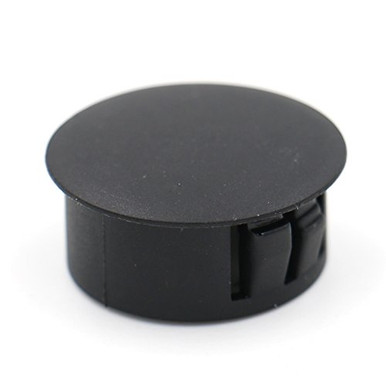 Baomain Plastic Black Locking Hole Plugs Panel Hole Diameter 78 22mm 25 ...