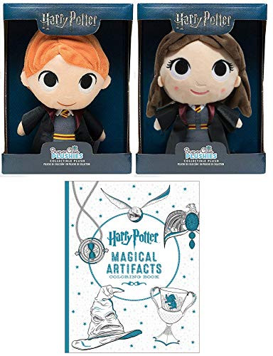 Imaginative Soft Magical Super Cute Plush Harry Potter Character ...