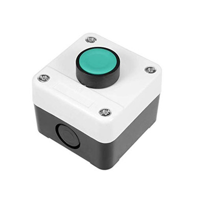 YXQ NO Push Button Switch Station Momentary 400V 106 A Green Normally ...