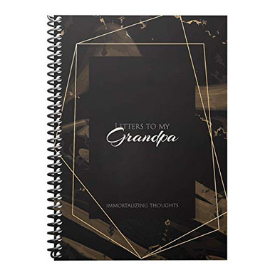Letters to My Grandpa Why I Love You! Just Paste Photos and Write ...