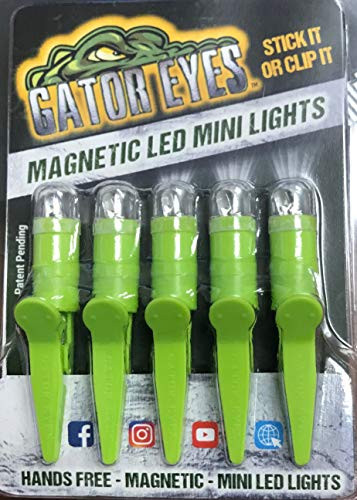 Gator Eyes Multi-use Mini lights - Warehousesoverstock