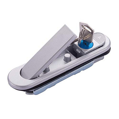 MroMax Electric Box Lock Rectangular 1205x30mm Metal Zinc Alloy for ...