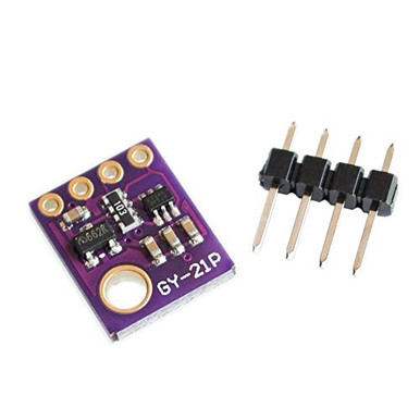 BMP280 SI7021 Atmospheric Humidity Temperature Sensor Breakout ...