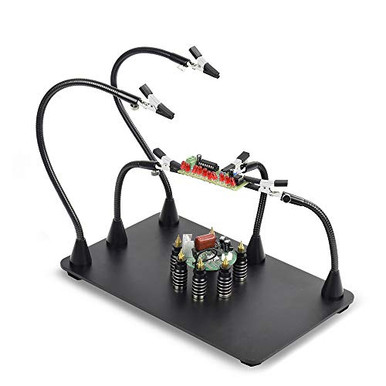 Magnetic Helping Hands Third Arm Soldering Work Station EXtra Large ...