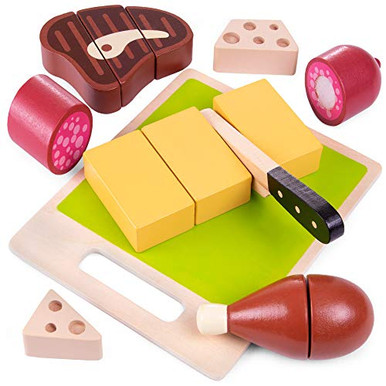 Delicious Deli Slicing Playset | Chop, Slice, and Serve Up Some Fresh ...