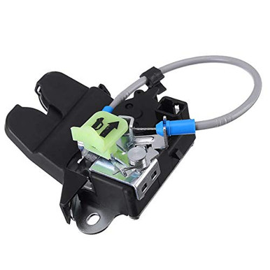 Jaronx 81230C1010 Trunk Latch Actuator Tailgate Trunk Lock for Hyundai ...