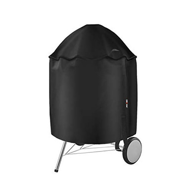 Unicook Grill Cover for Weber 22 inch Premium Charcoal Grills Heavy ...
