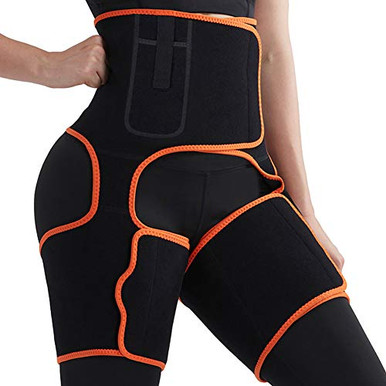 Thigh Trimmer Hip Belt Booty Hip Enhancer Invisible Lift Butt Lifter ...
