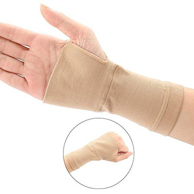 ZJchao Wrist Support Thumb Brace 1 Pair for Hand Waterproof Relief Pain ...