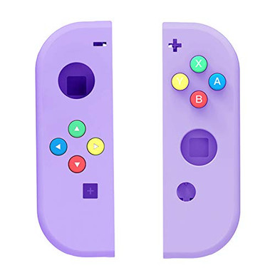 DIY Replacement Joycon Handheld Controller Housing Shell Case for ...