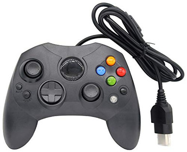 OSTENT Wired Controller Gamepad S Type 2 A for Microsoft Old Generation ...