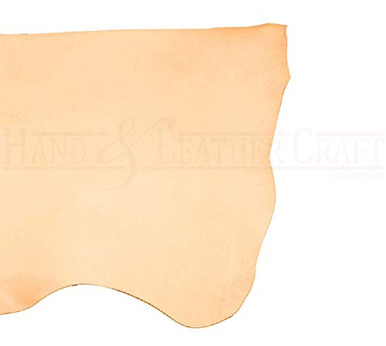 Hand and Leather Craft Veg Tan Leather 2/3 oz 0 81 2 mm A Grade Tooling ...