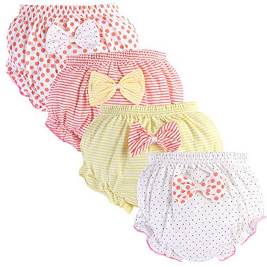 The BStyle TB Baby Diaper Covers Combed Cotton Underwear Soft Cartoon ...