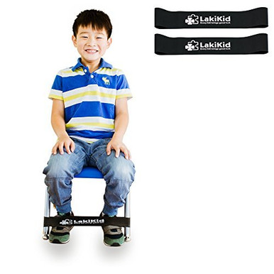 Flexible Rubber Fidget Chair Bands for Classroom Chairs Perfect for ...