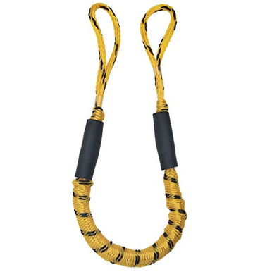 3/8 Marine Bungee Cord Rope Boat Dock Line Tensioner Shock Absorb ...