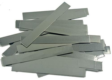 30 Pure Nickel Solder Tabs for high Capacity LiPo NiCd and NiMh Battery ...