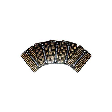 MBSS Mini Plus Solderable Breadboard Proto Board PCB 5 Pack ...