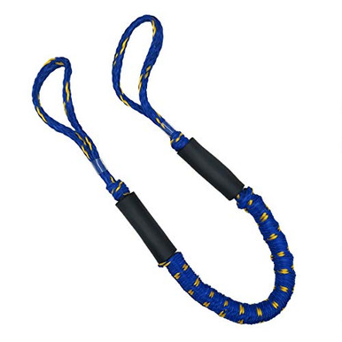 Marine Bungee Cord Rope Boat Dock Line Outdoor Shock Absorb Stretchy ...