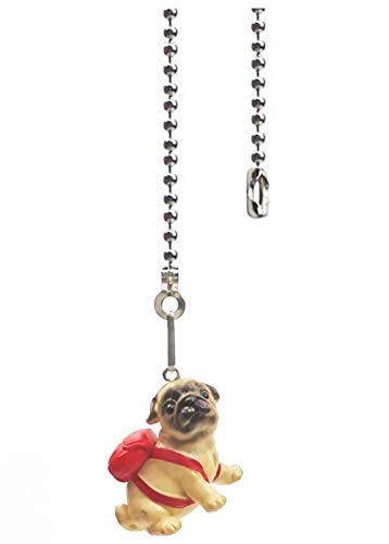 Aisicondan 12inches Lovely Cute Lovable Puppy Dog Pendant Ceiling Light ...