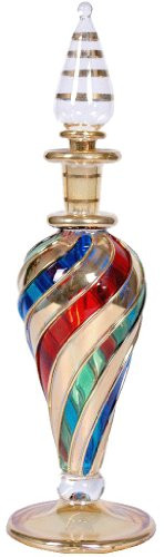 Genie Blown Glass Potion potions decorative miniature decorative ...