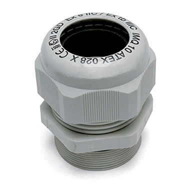 ASI 3002734 Exe ATEX Nylon Plastic Cable Gland, Strain Relief Cord Grip ...