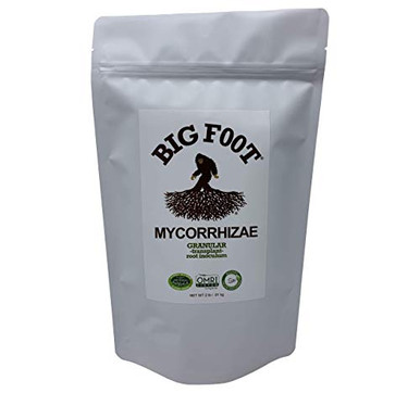 Big Foot Organic Mycorrhizal Granular Fungi Mycorrhizae Inoculant for ...