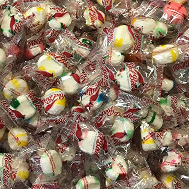 Bulk Soft Mints 4 Pound Box Individually Wrapped Assorted Variety of ...