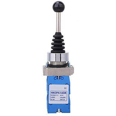 Joystick Switch 4 Position Joystick Switch Monolever Self Locking ...