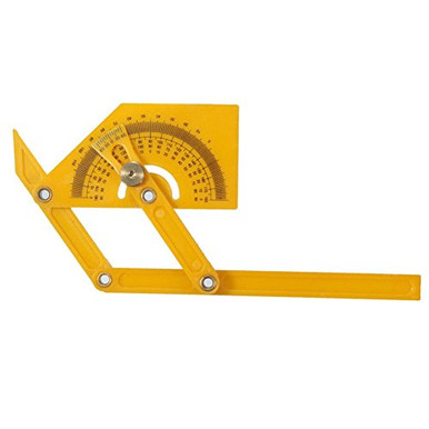 General Protractor Delaman Angle Finder MultiAngle Goniometer Miter ...