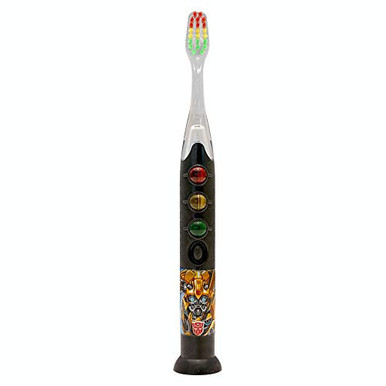 Firefly Ready Go LightUp Kids Toothbrush Soft Transformers 6 Count ...