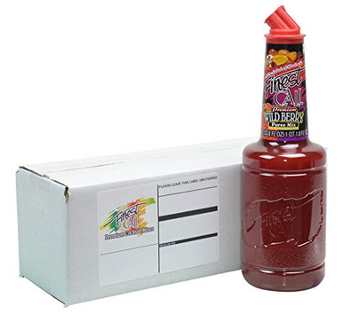 Finest Call Premium Wild Berry Puree Drink Mix 1 Liter Bottle 33 8 Fl ...