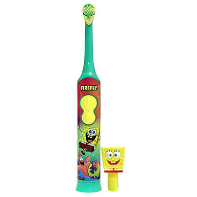 Firefly Firefly Clean N Protect Spongebob Power Toothbrush With ...