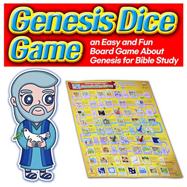 Ideal Bible Board Game for Children Family More Than Four Peopl to ...