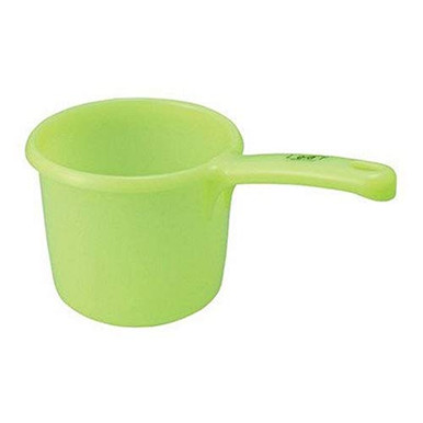 Japanese Plastic Water Ladle Bath Ladle Leaf Series Made in Japan ...