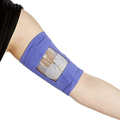 PICC Line Cover By CareWear UltraSoft Antimicrobial PICC Line Covers ...