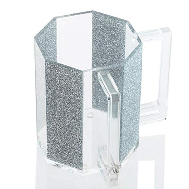Acrylic Lucite Hand Washing Cup for Judaica Al Netilat Yadayim Dual ...