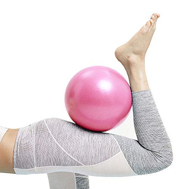 Mini Exercise Barre Ball, Gymnic Over Ball, Pilates Soft Ball for Core ...