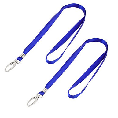 Uxcell namename Tag Hanging Strap Neck String Badge Holder ...