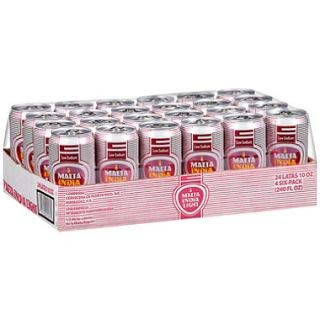 Malta India Light Puerto Rico s Famous Malt Beverage 8 0z Cans Count of ...