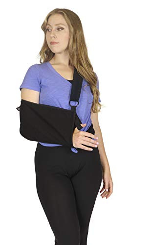 Mars Wellness Universal Arm Sling Rotator Cuff Sling Shoulder ...