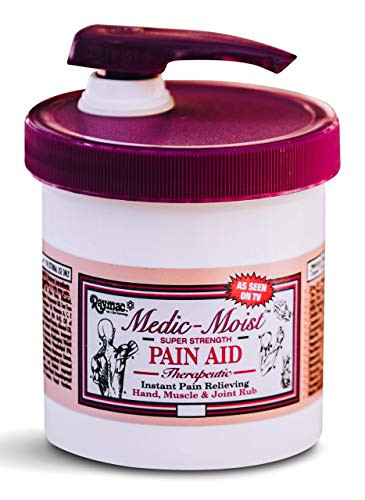 16 Oz Raymac Medicmoist Super Strength Pain Aid * Therapeutic ...